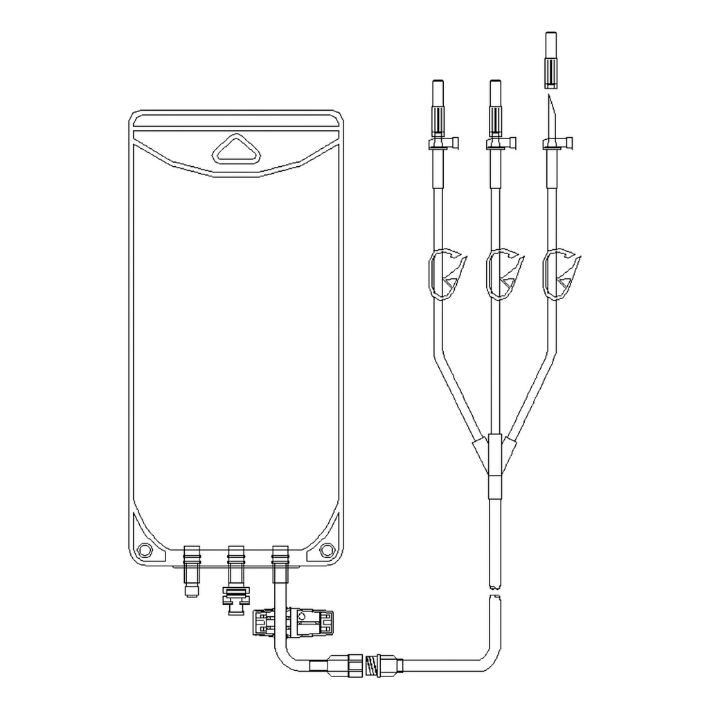 Secure® EVA Empty Bag | 500mL | My Website